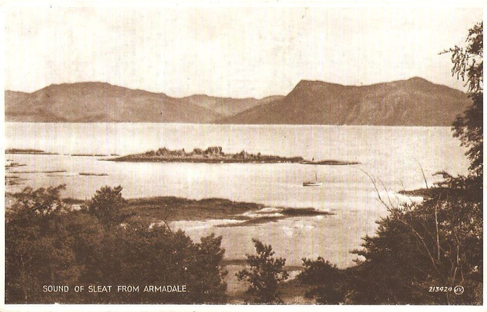 Emigration | Sleat Local History Society